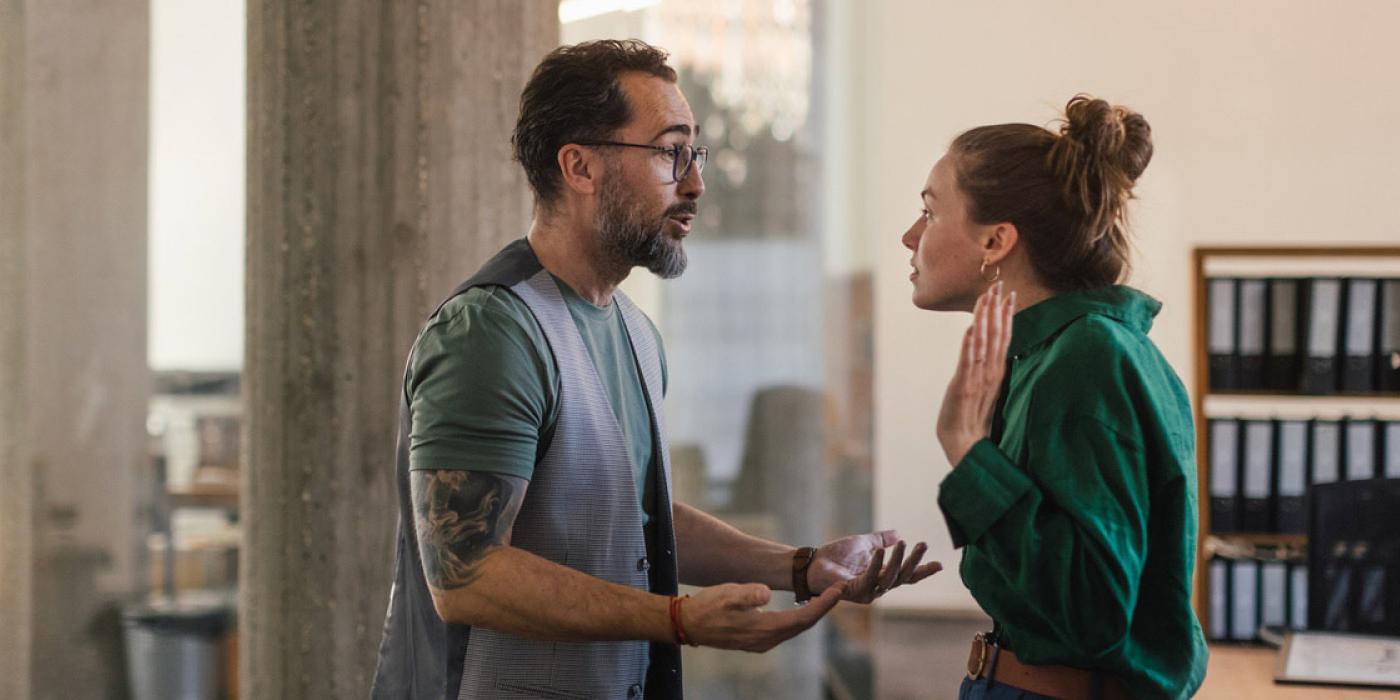 Paso a paso para tener conversaciones difíciles